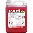 Clover Scaleit Sanitary Cleaner & Descaler (598) 5 Ltr : Amazon.co.uk ...