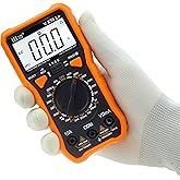 VAR TECH V 92 S Smart Digital Multimeter True RMS Fully Auto 6000 ...