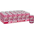 BARR Cherryade | 24 x 330ml Cans | A Fizzy Drink for Everyone | Fizzing ...