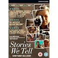 Stories We Tell [DVD]: Amazon.co.uk: Sarah Polley, John Buchan, Joanna ...