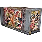 One Piece Box Set Vol 1: Volumes 1-23 with Premium: Volume 1 (One Piece ...