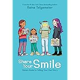 Smile by Telgemeier, Raina