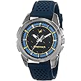 Fastrack Sunburn Analog Multicolor Dial Men's Watch-NN3233SP01 : Amazon ...