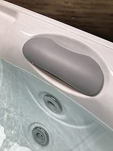 Hot Spring Hot Tub Replacement Headrest Pillow HotSpot Relay SX Rhythm ...