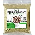 Saara HERBAL FRESH Kadukkai Powder, 101g, Haritaki Powder, Harad Powder ...