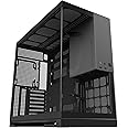 Geometric Future M5 Mid Tower Tempered Glass, E-ATX/ATX Gaming Cases, 1 ...