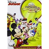 La Casa di Topolino: Le Topolimpiadi (DVD): Amazon.it: Walt Disney ...