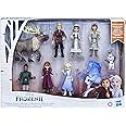 Frozen 2 Small Dolls Ultimate Frozen Collection : Amazon.co.uk: Toys ...