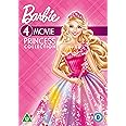 Barbie Princess Collection [DVD] : Amazon.co.uk: Kelly Sheridan ...