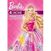 Barbie Princess Box Set [DVD]: Amazon.co.uk: Greg Richardson, William ...