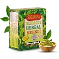 Buy Sugandha Khadi Herbal Mehndi Powder 240 Gm Pack of 3 (Natural Black ...