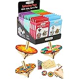 Buy Funvention- for Little Scientist in Every Kid DIY Spinning top Kits ...