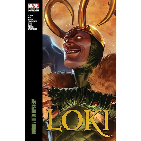 Loki Agent Van Asgard 2