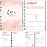 Gratitude & Mindfulness Journal | 90 Day Gratitude Template, Self Care ...