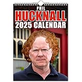 The Calendar King // Pat Noodle - 2025 Wall Calendar … (Full Colour, A4 ...