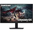 Samsung 32" (80cm) Odyssey G5 Fast IPS 2K Gaming Monitor|QHD 2560 x ...
