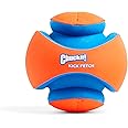 Chuckit! Kick Fetch Increased Visibility Dog Toy Throw or Kick Toy for ...