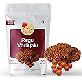 Regi Vadiyalu | Traditional Andhra Sun-Dried Snack | Homemade Crunchy ...