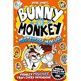 Bunny vs Monkey: Intergalactic Monkey Business! (a Phoenix Comic Book ...