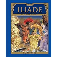 L'iliade : Omero, Codino, Fausto, Tonna, Giuseppe: Amazon.it: Libri
