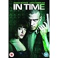 In Time DVD: Amazon.co.uk: Justin Timberlake, Amanda Seyfried, Cillian ...
