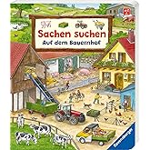 Sachen suchen: Meine Wimmelbilder – Kinderbuch ab 2 Jahre : Jelenkovich ...