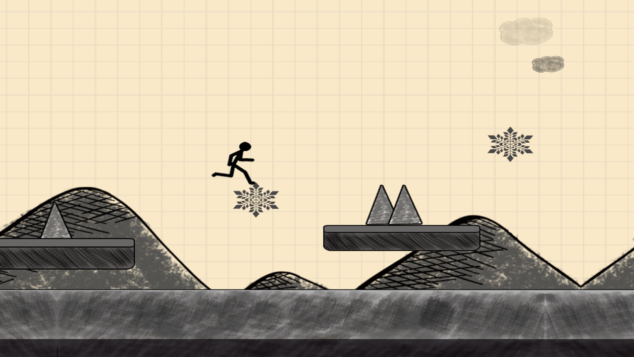 Stickman Jump: Doodle fun game : Amazon.fr: Applis et Jeux