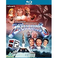 Terrahawks: Volume 2 [Blu-ray]: Amazon.co.uk: Windsor Davies, Denise ...