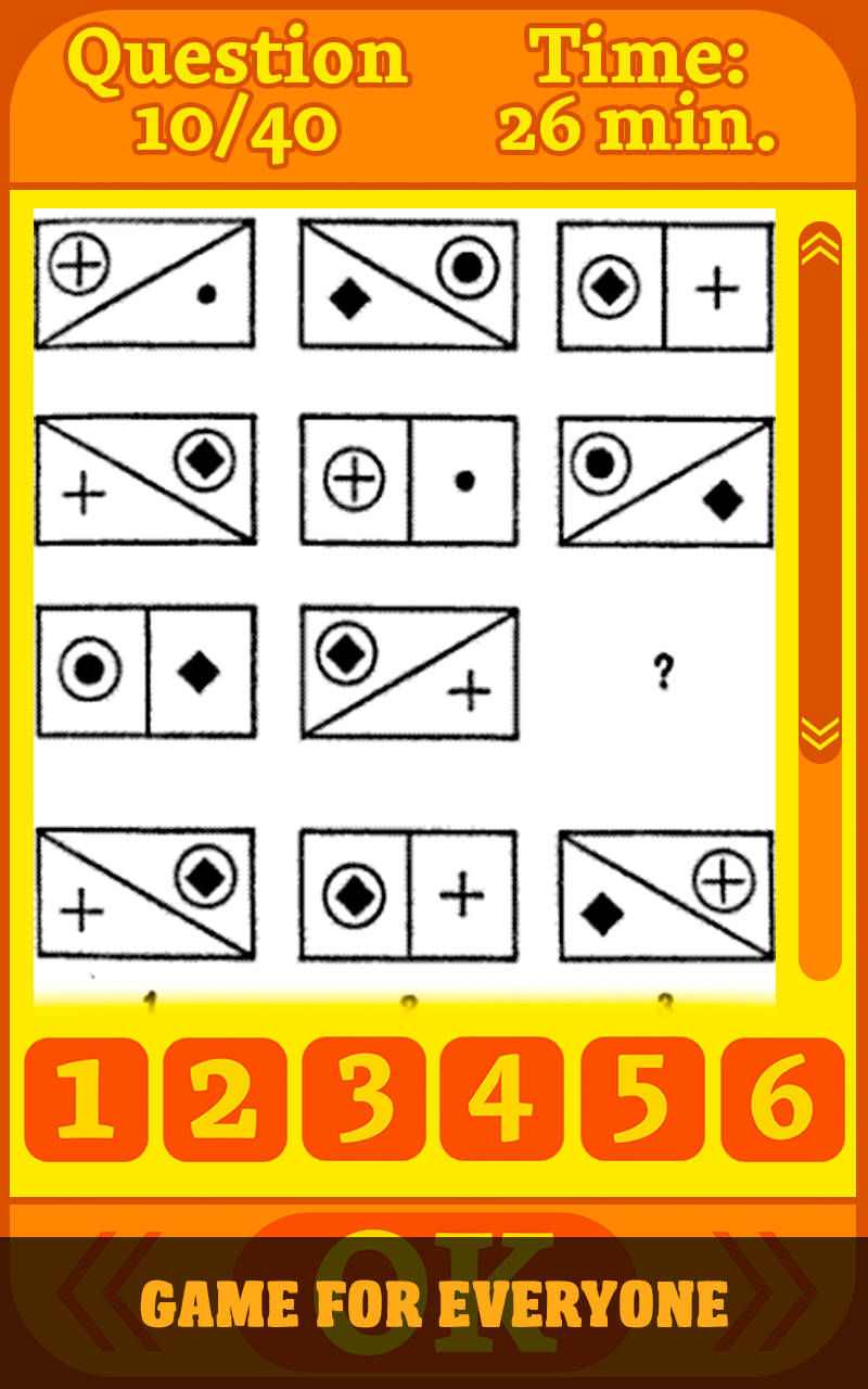 IQ Test: 94 is Normal : Amazon.de: Apps & Spiele