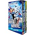 Agent Weasel Series Books 1 - 3 Collection Box Set by Nick East (Fiendish Fox Gang, Abominable ...