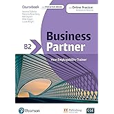 Business Partner B2 Coursebook and Basic MyEnglishLab Pack [Lingua ...