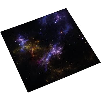 "DS I" 3x3ft gaming mat for miniature games Space PlayMat: Amazon.co.uk ...