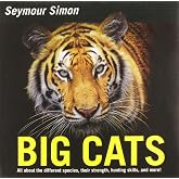 Everything: Big Cats : National Geographic Kids: Amazon.in: Books