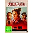 THREE BILLBOARDS OUTSIDE - MOV [DVD] [2017]: Amazon.co.uk: McDormand ...