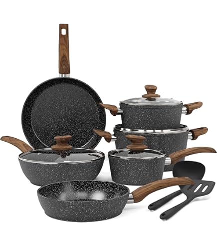 Stone Cooking Pots