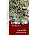 Buy ANCIENT INDIA: NEW RESEARCH (OIP) Book Online at Low Prices in ...