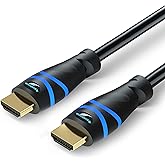 Amazon.in: Buy Honeywell HDMI Cable 2.1 with Ethernet, 8k@60Hz, 4k@120Hz UHD Resolution, 1 Mtr(3 ...