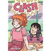 Click 4-Book Box Set: Click / Camp / Act / Clash (A Click Graphic Novel ...