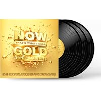 NOW That's What I Call Gold - The Ultimate Hits: Amazon.co.uk: CDs & Vinyl