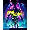 Kids vs. Aliens - Mediabook (Blu-ray+DVD): Amazon.de: Torrens, Jonathan ...
