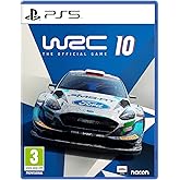 EA SPORTS WRC Standard Edition PS5 | VideoGame | English : Amazon.co.uk ...