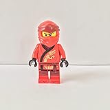 LEGO® Ninjago: Deepstone Lloyd Ninja Minifigure: Amazon.de: Spielzeug