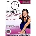 10 Minute Solution - Pilates [DVD]: Amazon.co.uk: DVD & Blu-ray
