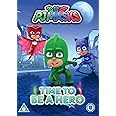 Pj Masks - Time To Be A Hero [DVD] [2017]: Amazon.co.uk: DVD & Blu-ray