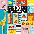 100 First Words : DK: Amazon.co.uk: Books