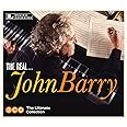 THE REAL... JOHN BARRY: Amazon.co.uk: CDs & Vinyl