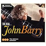 John Barry - The Collection - 40 Years of Film Music: Amazon.co.uk: CDs ...