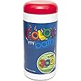Color My Bath - Water Colour Changing Bath Tablets, 300-Piece : Amazon ...