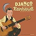 DJANGO REINHARDT LIVRE-CD : Ollivier,Stéphane, Courgeon,Rémi: Amazon.fr ...
