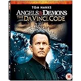 Inferno / Angels & Demons / The Da Vinci Code Box Set 7-Disc Box Set (4K Ultra HD Blu-ray + Blu ...